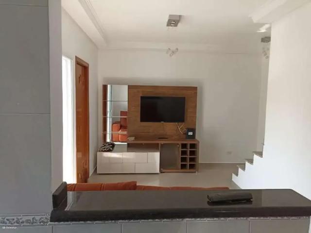 Casa / Sobrado para Venda em Santo André/SP Vila Cecília Maria 2 Quartos