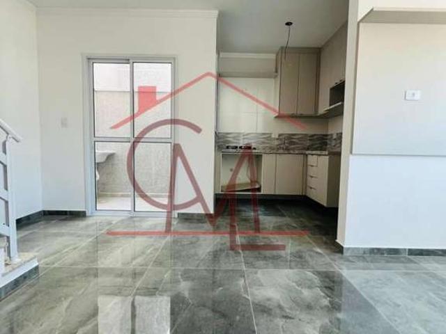 Casa / Sobrado para Venda em Santo André/SP Vila Cecília Maria 2 Quartos