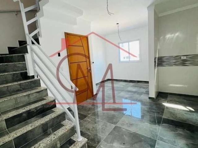 Casa / Sobrado para Venda em Santo André/SP Vila Cecília Maria 2 Quartos