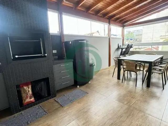 Casa / Sobrado para Venda em Santo André/SP Vila Cecília Maria 3 Quartos