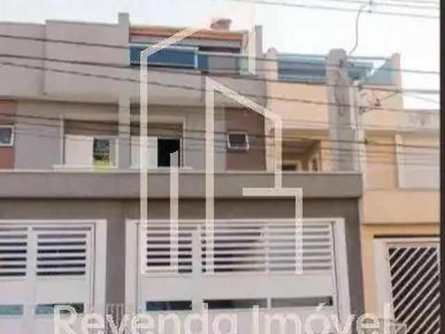 Casa / Sobrado para Venda em Santo André/SP Vila Cecília Maria 3 Quartos
