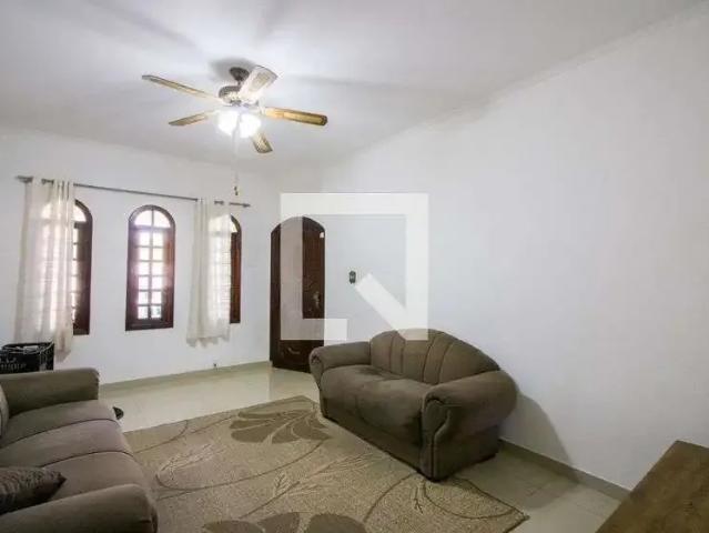Casa / Sobrado para Venda em Santo André/SP Vila Cecília Maria 3 Quartos