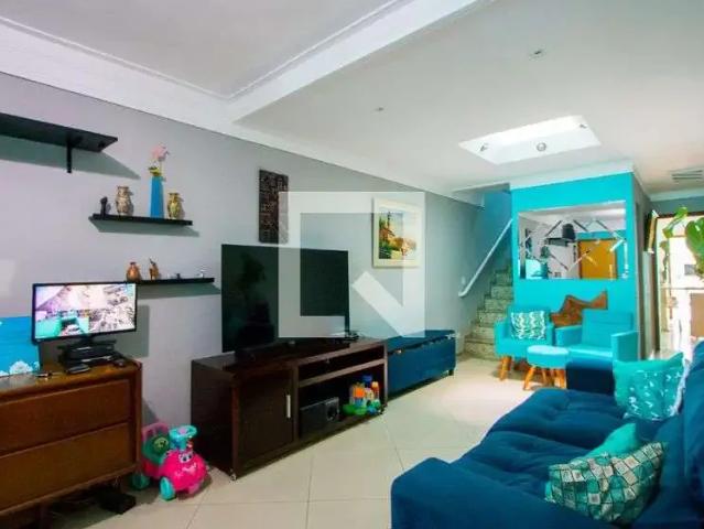 Casa / Sobrado para Venda em Santo André/SP Vila Cecília Maria 3 Quartos