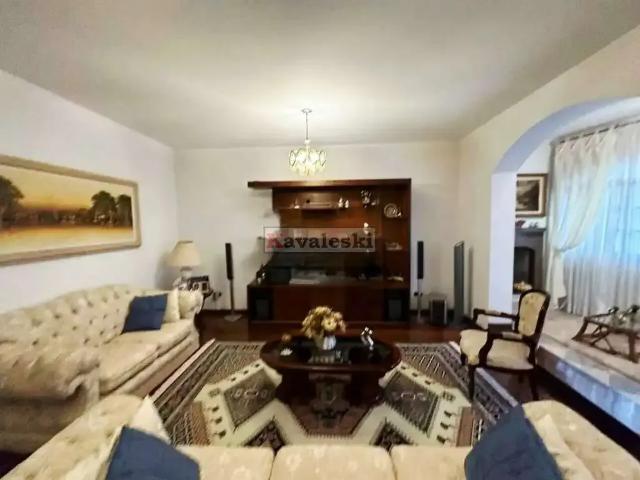 Casa / Sobrado para Venda em Santo André/SP Vila Cecília Maria 3 Quartos