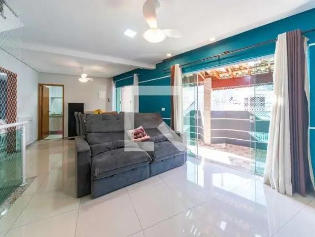 Casa / Sobrado para Venda em Santo André/SP Vila Cecília Maria 3 Quartos