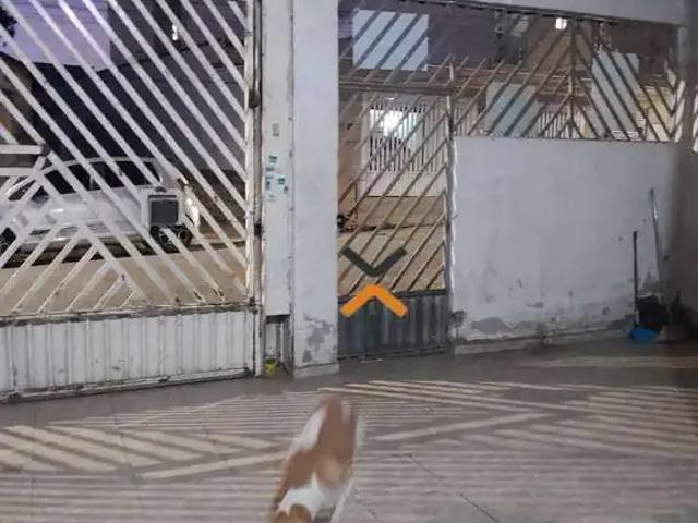 Casa / Sobrado para Venda em Santo André/SP Vila Cecília Maria 3 Quartos
