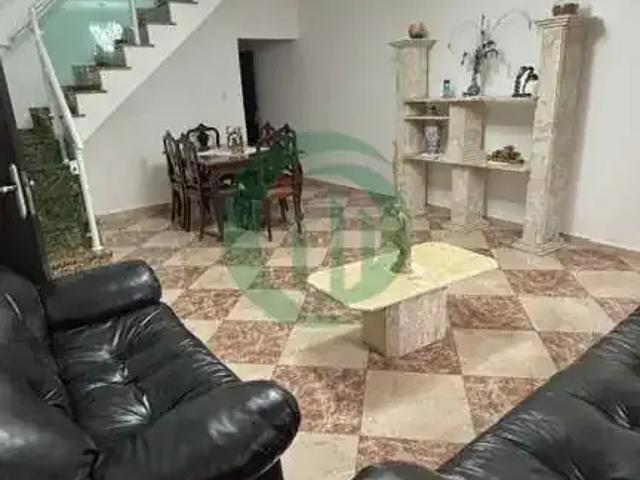 Casa / Sobrado para Venda em Santo André/SP Vila Cecília Maria 3 Quartos