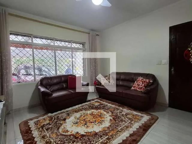 Casa / Sobrado para Venda em Santo André/SP Vila Cecília Maria 3 Quartos