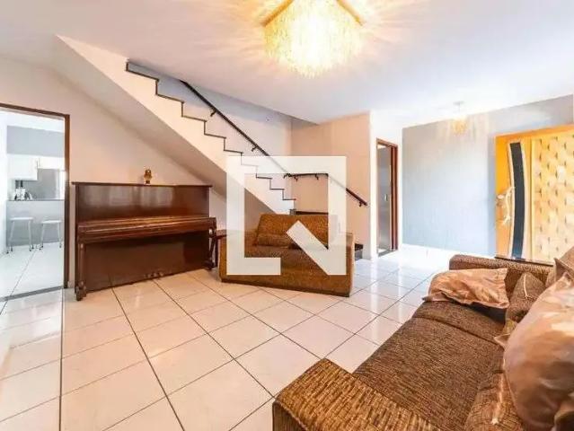 Casa / Sobrado para Venda em Santo André/SP Vila Cecília Maria 3 Quartos