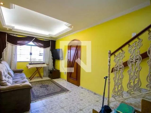 Casa / Sobrado para Venda em Santo André/SP Vila Cecília Maria 3 Quartos