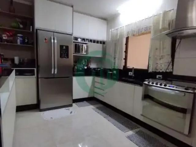 Casa / Sobrado para Venda em Santo André/SP Vila Cecília Maria 3 Quartos