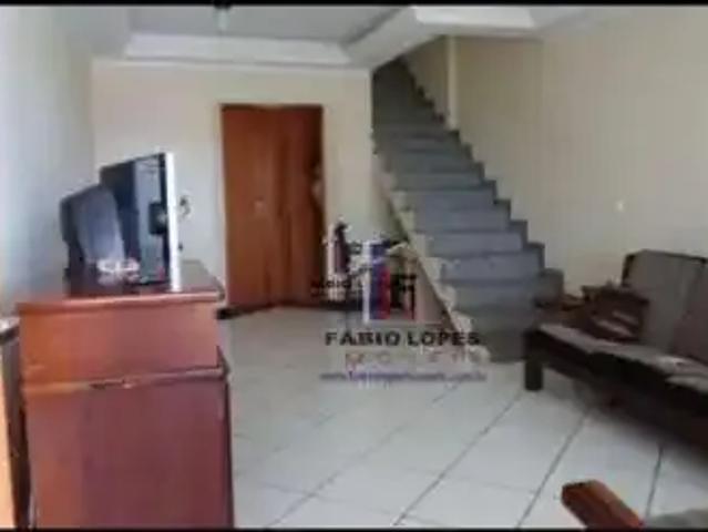 Casa / Sobrado para Venda em Santo André/SP Vila Cecília Maria 3 Quartos