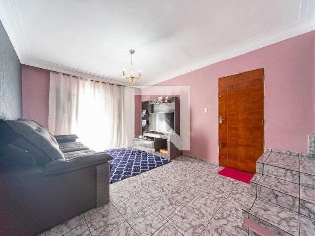 Casa / Sobrado para Venda em Santo André/SP Vila Cecília Maria 3 Quartos