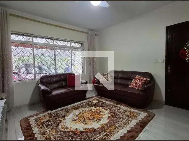 Casa / Sobrado para Venda em Santo André/SP Vila Cecília Maria 3 Quartos