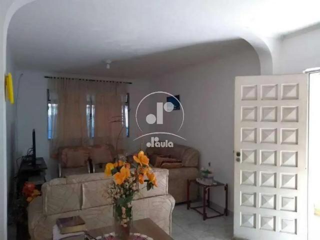 Casa / Sobrado para Venda em Santo André/SP Vila Cecília Maria 3 Quartos