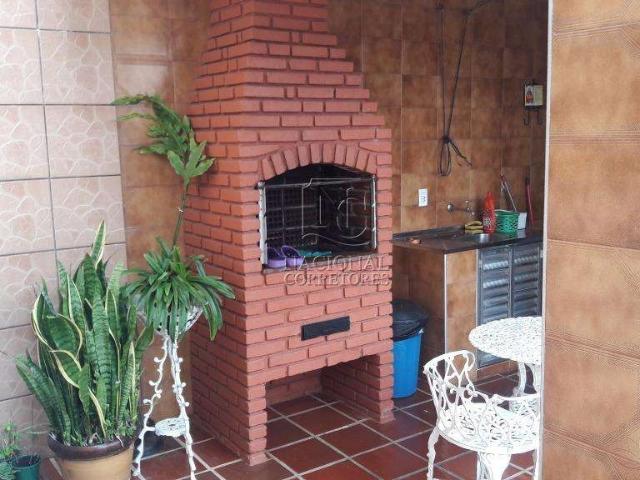 Casa / Sobrado para Venda em Santo André/SP Vila Clarice 4 Quartos