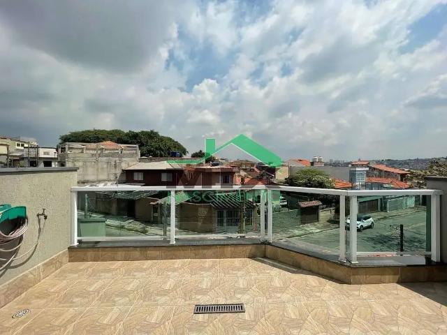 Casa / Sobrado para Venda em Santo André/SP Vila Clarice 2 Quartos