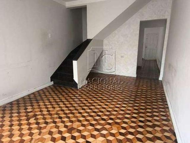 Casa / Sobrado para Venda em Santo André/SP Vila Clarice 2 Quartos