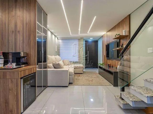 Casa / Sobrado para Venda em Santo André/SP Vila Clarice 2 Quartos