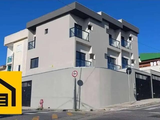 Casa / Sobrado para Venda em Santo André/SP Vila Clarice 2 Quartos