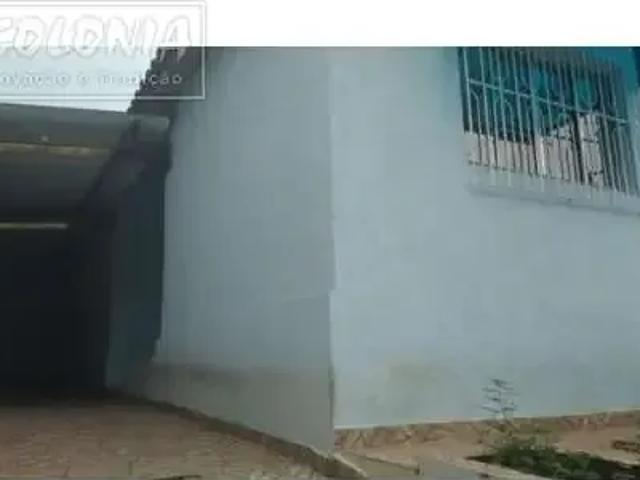 Casa / Sobrado para Venda em Santo André/SP Vila Clarice 2 Quartos