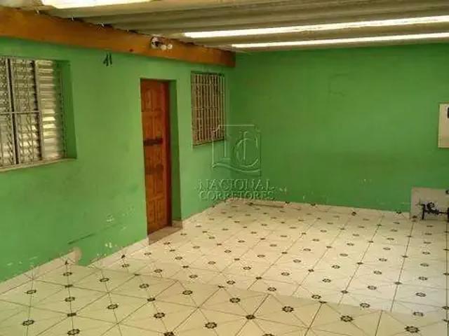 Casa / Sobrado para Venda em Santo André/SP Vila Clarice 2 Quartos