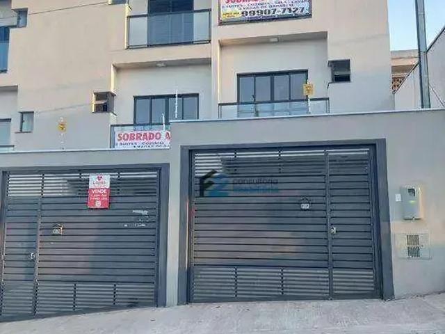 Casa / Sobrado para Venda em Santo André/SP Vila Clarice 2 Quartos
