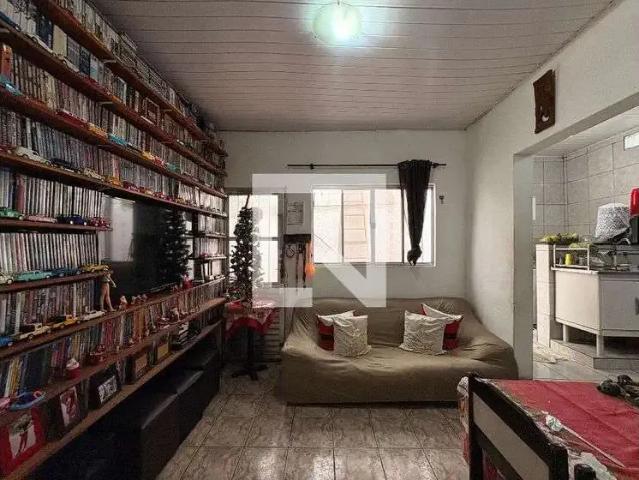 Casa / Sobrado para Venda em Santo André/SP Vila Clarice 2 Quartos
