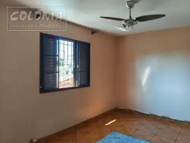 Casa / Sobrado para Venda em Santo André/SP Vila Clarice 3 Quartos