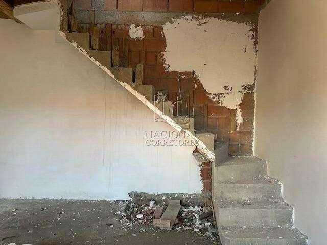 Casa / Sobrado para Venda em Santo André/SP Vila Clarice 3 Quartos