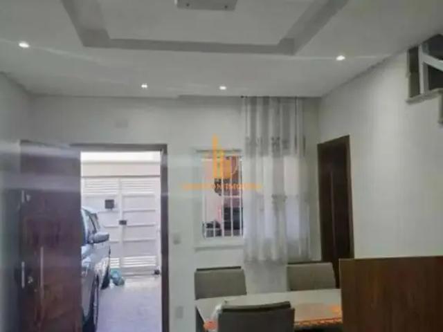 Casa / Sobrado para Venda em Santo André/SP Vila Clarice 3 Quartos