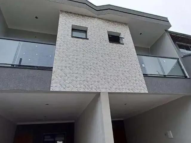 Casa / Sobrado para Venda em Santo André/SP Vila Clarice 3 Quartos