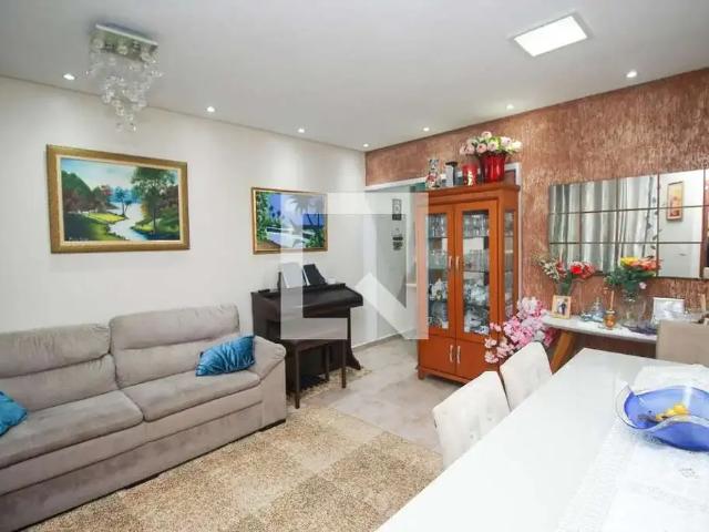 Casa / Sobrado para Venda em Santo André/SP Vila Clarice 3 Quartos