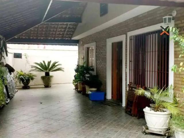 Casa / Sobrado para Venda em Santo André/SP Vila Clarice 3 Quartos