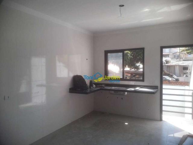 Casa / Sobrado para Venda em Santo André/SP Vila Clarice 3 Quartos