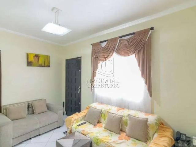 Casa / Sobrado para Venda em Santo André/SP Vila Clarice 3 Quartos