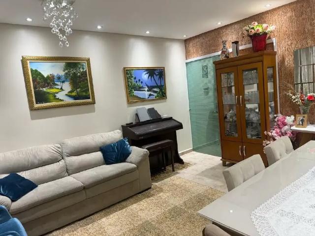 Casa / Sobrado para Venda em Santo André/SP Vila Clarice 3 Quartos