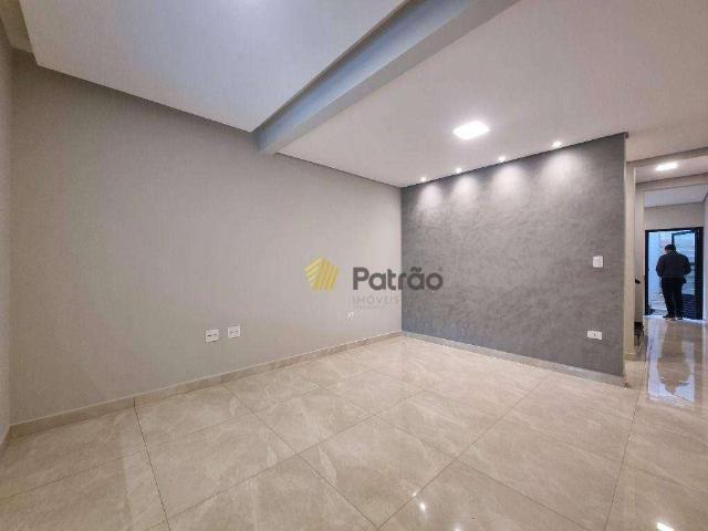 Casa / Sobrado para Venda em Santo André/SP Vila Clarice 3 Quartos