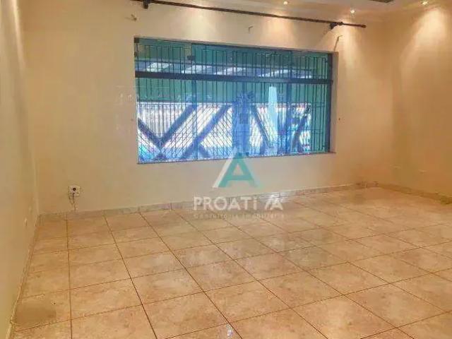 Casa / Sobrado para Venda em Santo André/SP Vila Clarice 3 Quartos