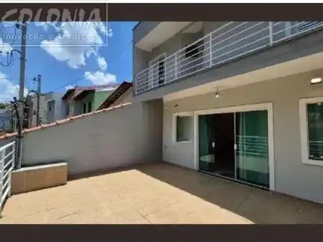 Casa / Sobrado para Venda em Santo André/SP Vila Cláudio 4 Quartos
