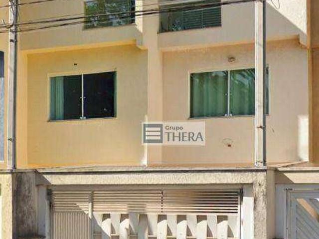 Casa / Sobrado para Venda em Santo André/SP Vila Cláudio 2 Quartos