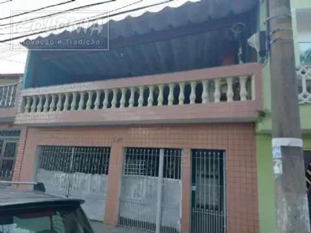 Casa / Sobrado para Venda em Santo André/SP Vila Cláudio 2 Quartos