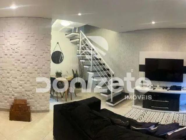 Casa / Sobrado para Venda em Santo André/SP Vila Cláudio 3 Quartos