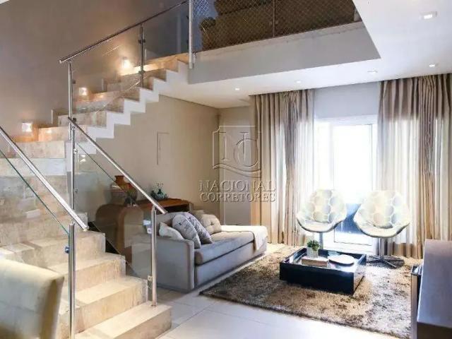 Casa / Sobrado para Venda em Santo André/SP Vila Cláudio 3 Quartos