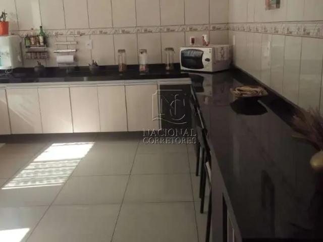 Casa / Sobrado para Venda em Santo André/SP Vila Cláudio 3 Quartos