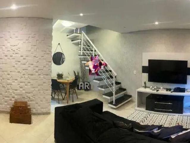 Casa / Sobrado para Venda em Santo André/SP Vila Cláudio 3 Quartos
