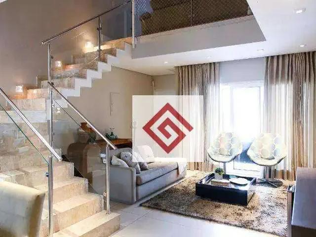 Casa / Sobrado para Venda em Santo André/SP Vila Cláudio 3 Quartos