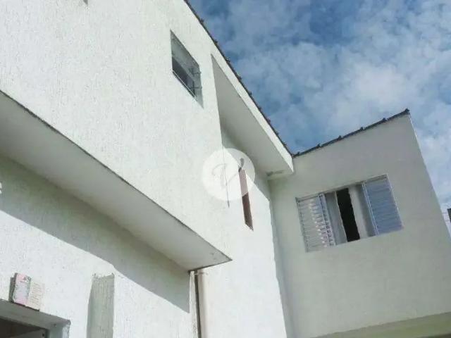 Casa / Sobrado para Venda em Santo André/SP Vila Cláudio 3 Quartos