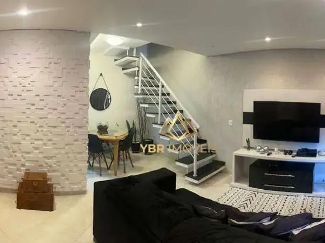 Casa / Sobrado para Venda em Santo André/SP Vila Cláudio 3 Quartos
