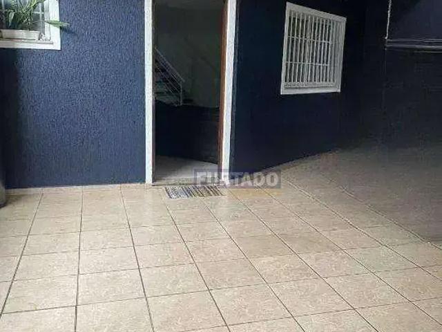 Casa / Sobrado para Venda em Santo André/SP Vila Cláudio 3 Quartos